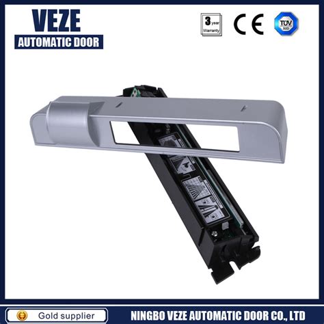 Veze Combined Radar Activation And Infrared Safety Sensor Infrared Safety Sensor And Radar