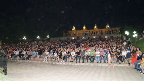 ცაგერის მუნიციპალიტეტში ჯგუფ “ეგარის” სოლო კონცერტი გაიმართა Kvira Ge