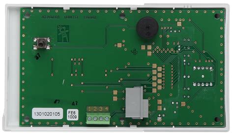 Keypad For Alarm Control Panel Ja 60e Jablotron Led Keypads Delta