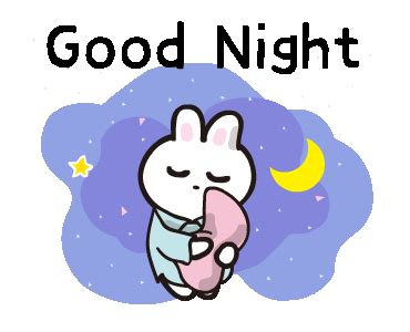 Cute Good Night S Adorable Animated Images Wishing Sweet Dreams