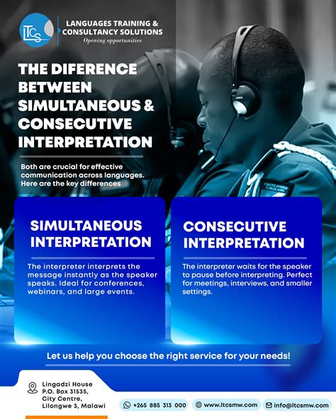 languages do you know the difference between simultaneous and