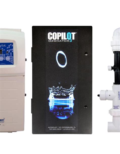 Copilot® Digital Nano 110 220v With Copilot And Ppc1 Manifold