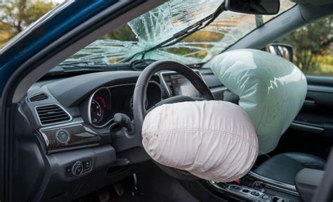 Airbags Défectueux De Takata Un Nouveau Rappel Massif De Véhicules De