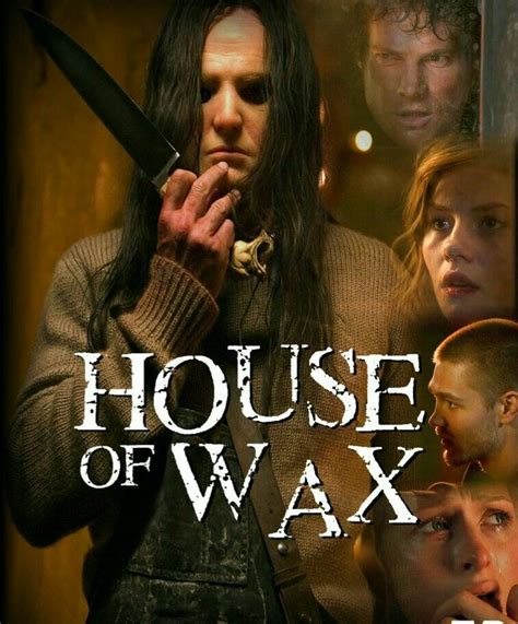House Of Wax Movie Review At Eldridge Rucker Blog