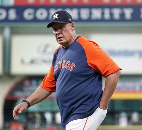 Astros Pitching Coach Brent Strom Announces His Departure After World Series Loss