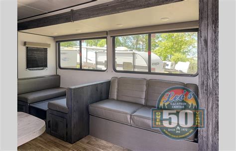 New 2023 Keystone Rv Hideout 26bhs Travel Trailer At Leos Vacation Center Gambrills Md