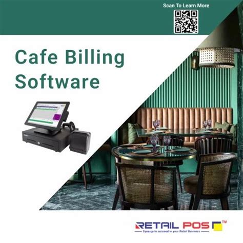 Coffee Shop Fast Checkout Billing Software At ₹ 30000 Pos Software In