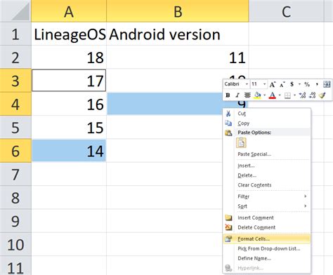 How To Unhide Cells In Excel Earn Excel