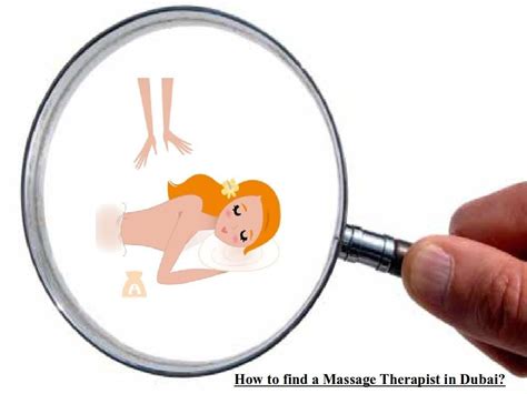 How To Find A Massage Therapist In Dubai By Dubai Massage Agency