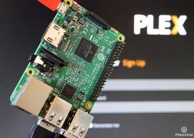How To Setup A Raspberry Pi Plex Server Pi My Life Up
