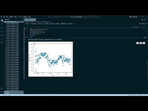 Astropy Lesson 4 Light Curve Modeling With Matplotlib And Photutils