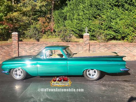 1959 Chevrolet El Camino For Sale 341299 Motorious