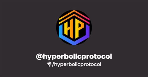 Hyperbolicprotocol Twitter Linktree