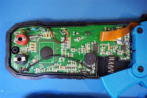 BSide ACM03 Plus Clamp Meter Review And Teardown Kerry D Wong