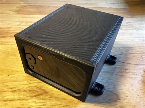 Esp32 No Sleep In Wi Fi Alarm Clock In 3d Printed Enclosure 6 Steps Instructables