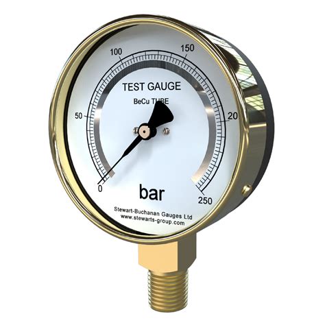 Test Gauges Standard Scabex Kft