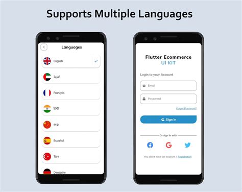 18 Best Flutter Ui Kit Templates Of 2021