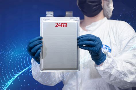 Simplifying The Production Of Lithium Ion Batteries Mit Climate Portal