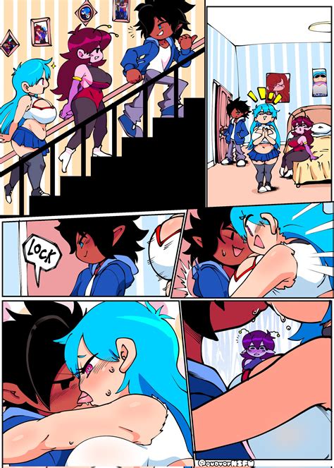 Post Friday Night Funkin Girlfriend Quaver