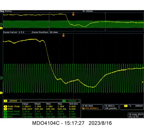 Drv8434aevm Drv8434aevm Stall Detection Questions 电机驱动器论坛 电机驱动器 E2e™ 设计支持