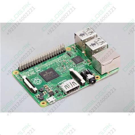 Raspberry Pi 2 Model B Digilogpk