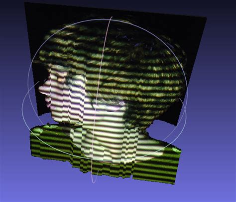 Unwrap Image To Height Map 2 By Berak Structured Light OpenCV