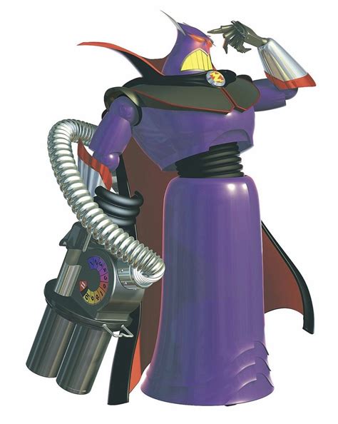 Toy Story Collection Wave 3 Zurg