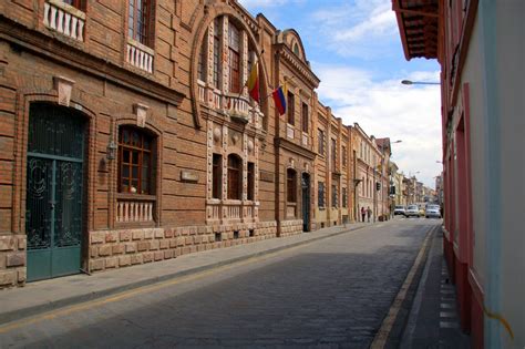 Cuenca Hotel Victoria