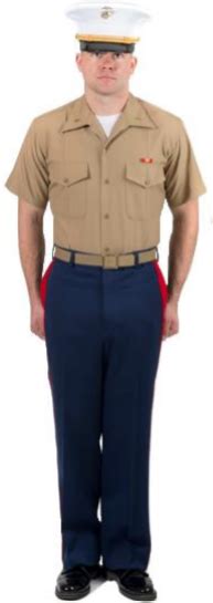 Blue Dress D Usmc Uniform Guide