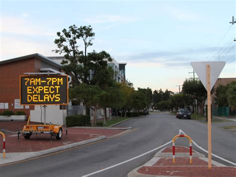 Avoid These 5 Mistakes When Using Variable Message Signs