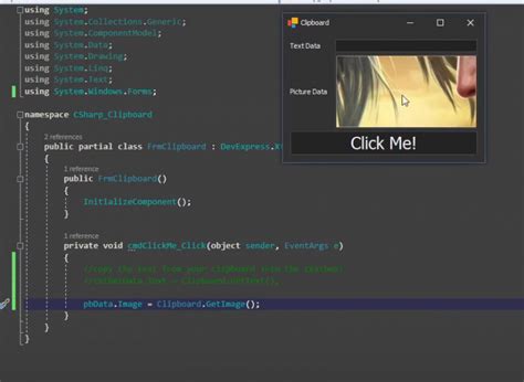 How To Read And Write To The Clipboard Using C StarDevStudio