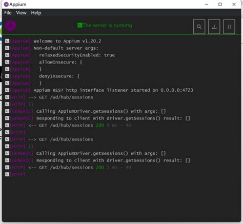 功能自动化测试工具appium使用步骤讲解 知乎