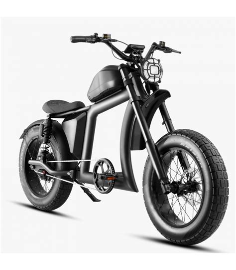 E Chopper „volt Rider Max“ 750w Bafang And 45 Km H 960wh Akku