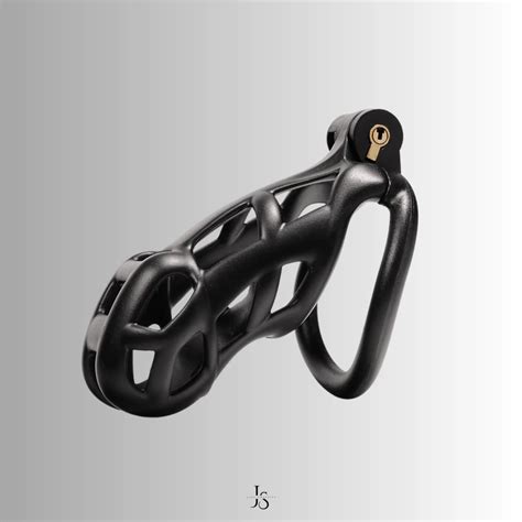 Dark Cobra Chastity Lock A Timeless Favorite For Beginners And Beyond