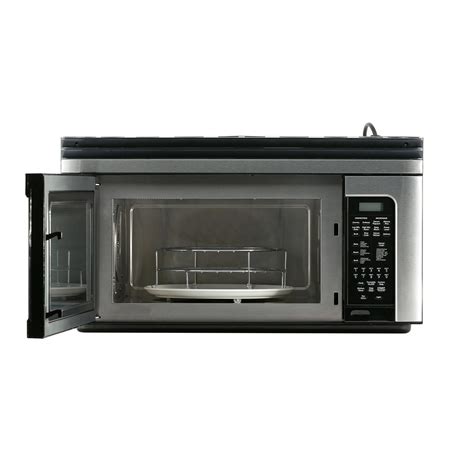 Sharp Carousel 30 11 Cu Ft 850w Stainless Steel Convection Over Th
