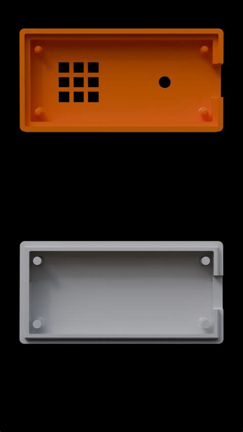Arduino Nano Every CaseFree D File For Cults