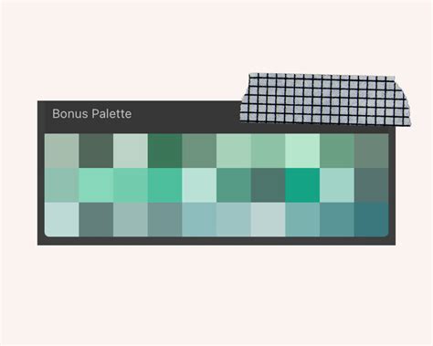 Sunrise Procreate Color Palette Six Bonus Palettes Ipad Iphone Digital Art Creating