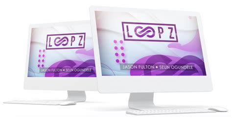 Loopz Review Huge Bonuses App Demo OTO Details