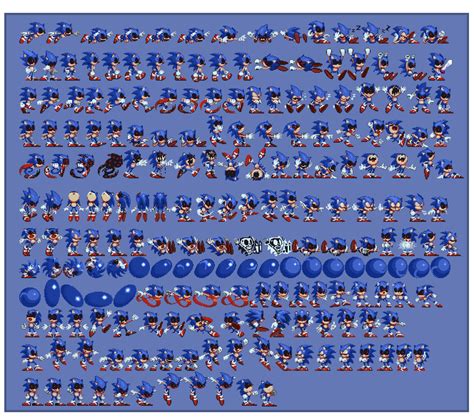 Sonicexe The Glitch Chaos Exester By Joselynarg13 On Deviantart