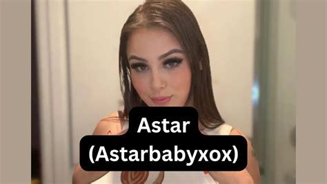 Astar Bio Age Wiki Biography Boobs Wikipedia