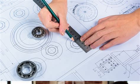 Technical Drawing Engineering Graphics And Design Egd Bridging