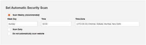 how to secure the storefront using magento security scan tool