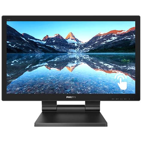 Монитор Philips 21.5", TN, Touchscreen, Full HD, Display Port, 1ms ...