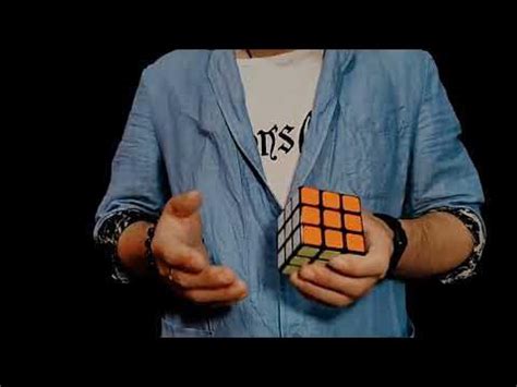 Невероятный фокус с кубиком рубика - YouTube