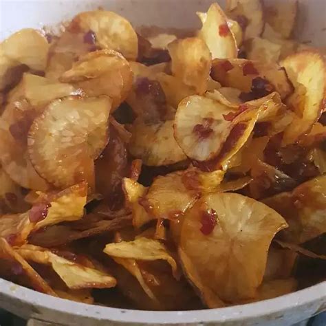 Resep Keripik Singkong Lezat Cocok Untuk Camilan Keluarga Di Rumah Orami