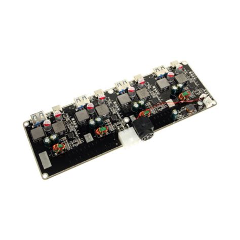 USB PD Integrator Board For W Charging USB C A Multi Port PCBA Coolgear