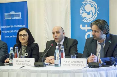 გაეროს ბავშვთა ფონდი მიესალმება საქართველოში ბავშვის უფლებათა კოდექსის მიღებას