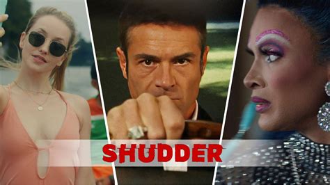 Every Shudder Movie And Tv Show Streaming In December 2025