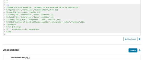 Solved Numerical Methods For Engineers Two Dimensional