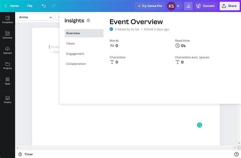 What Is Canva Docs Here S Everything You Need To Know